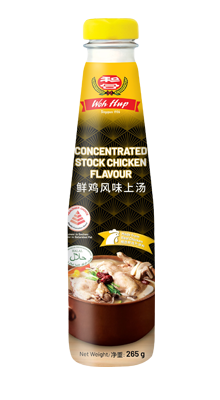Concentrated Stock Chicken Flavour – WohHupFood
